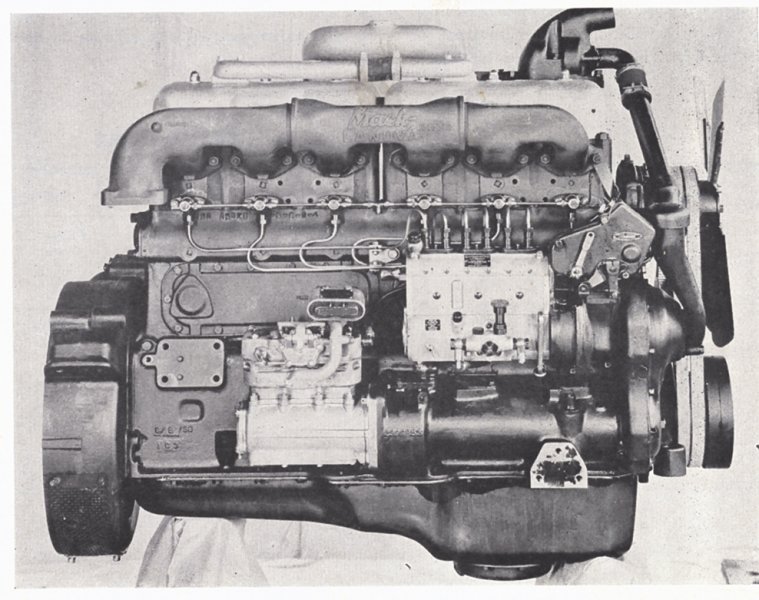 Orange Smoker - Diesel World