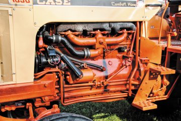 TRACTOR TALK - Diesel World