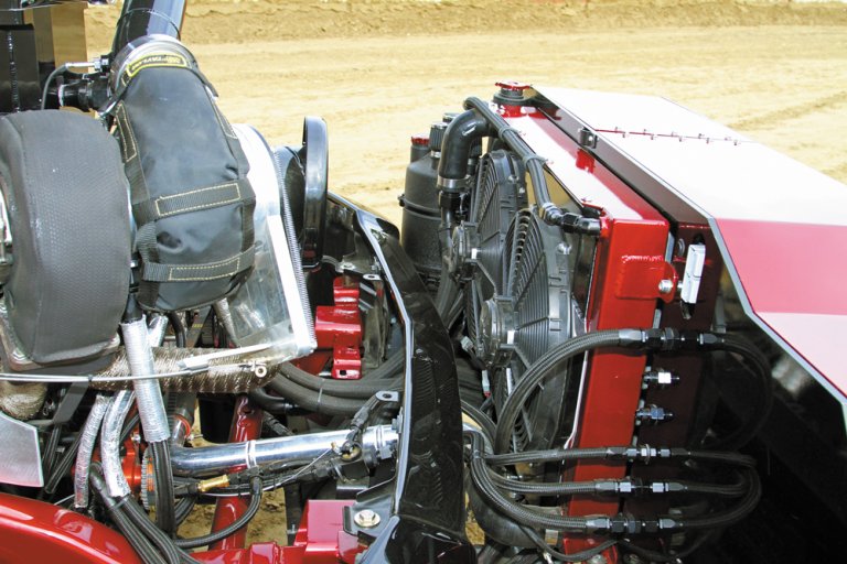 OUTTA CONTROL - Diesel World