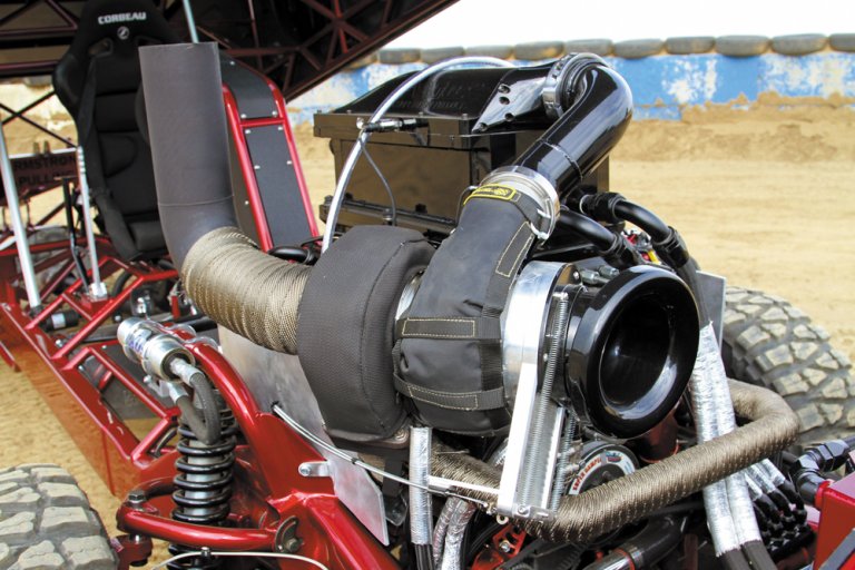 OUTTA CONTROL - Diesel World