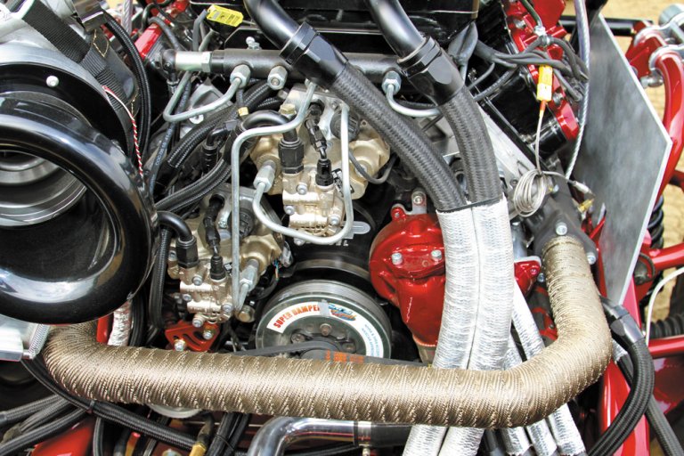 OUTTA CONTROL - Diesel World