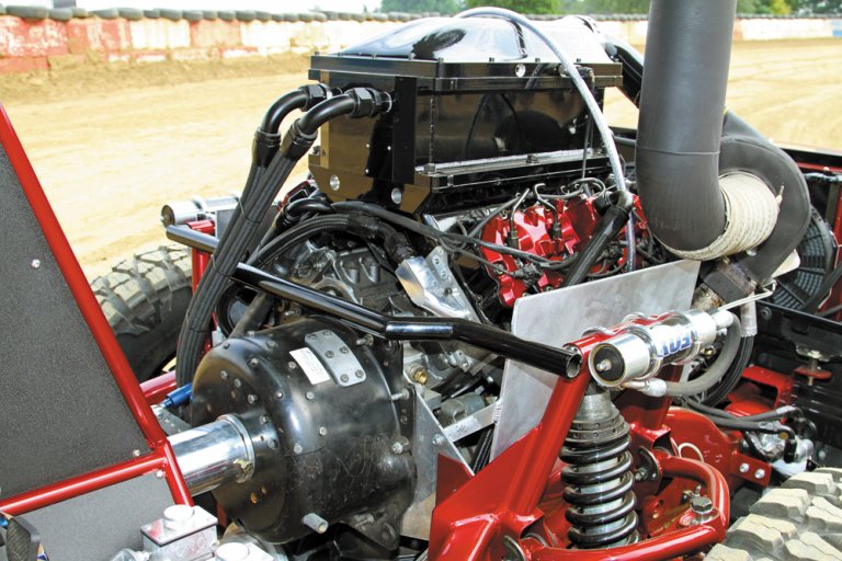 OUTTA CONTROL - Diesel World