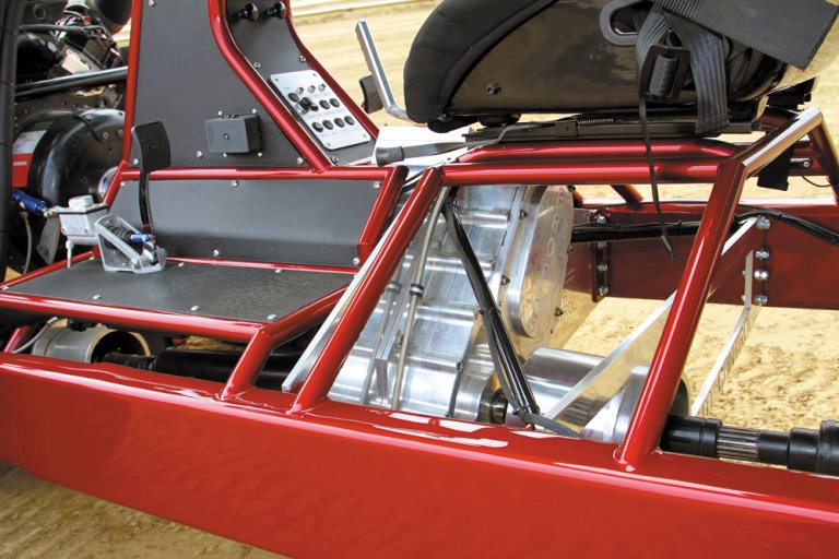 OUTTA CONTROL - Diesel World