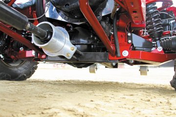 OUTTA CONTROL - Diesel World