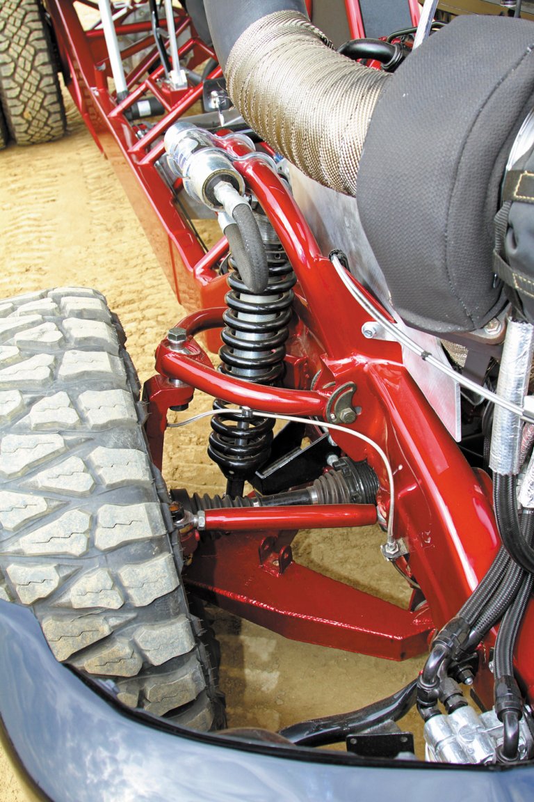 OUTTA CONTROL - Diesel World