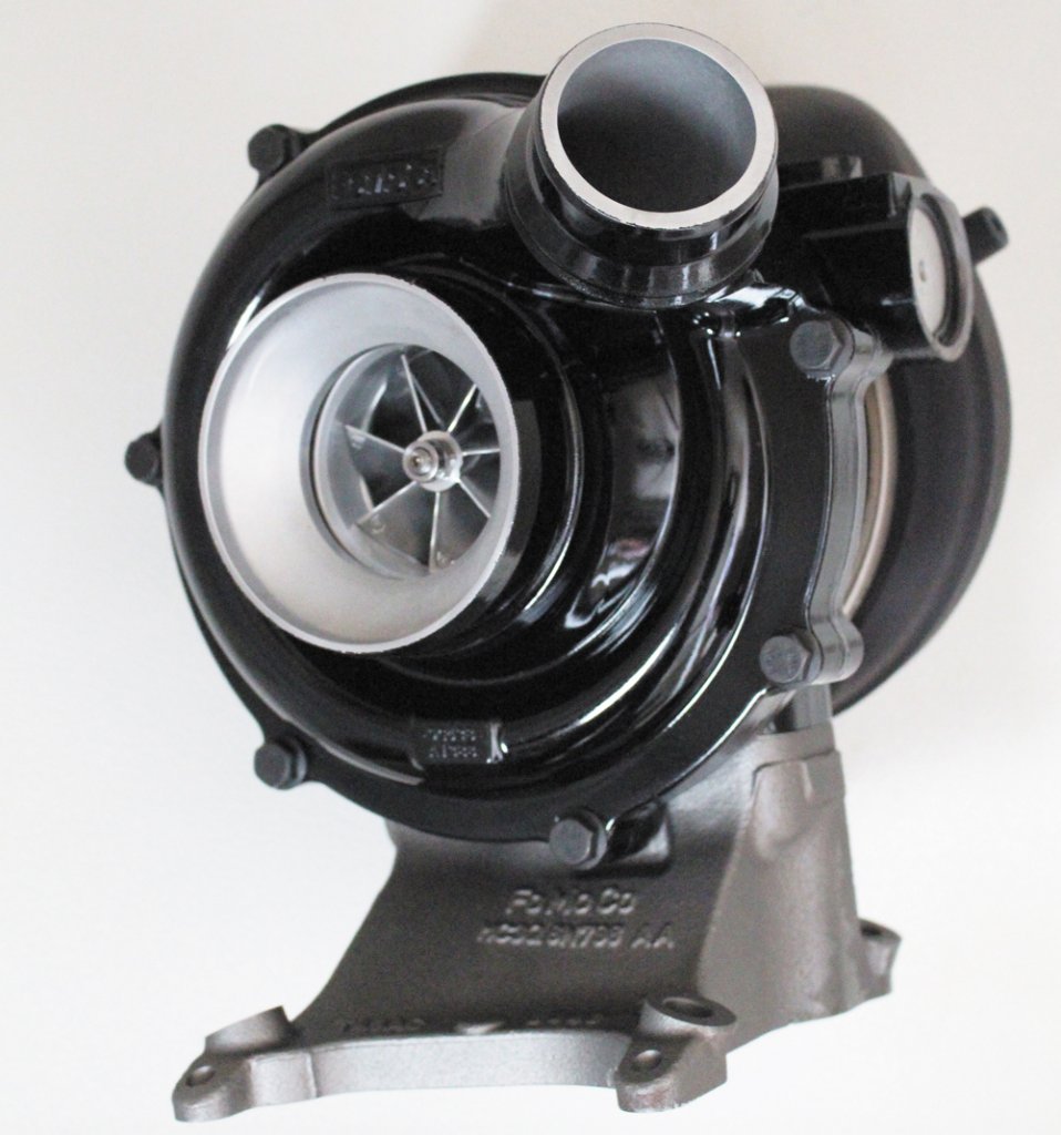 Ford 6.7L Power Stroke and Aftermarket Parts - Diesel World