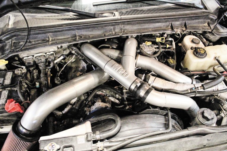 Ford 6.7L Power Stroke and Aftermarket Parts - Diesel World