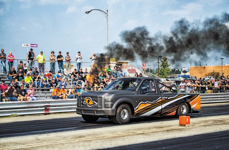 WHAT MAKES THE DURAMAX SO GREAT - Diesel World