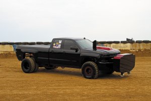 OUTTA CONTROL - Diesel World