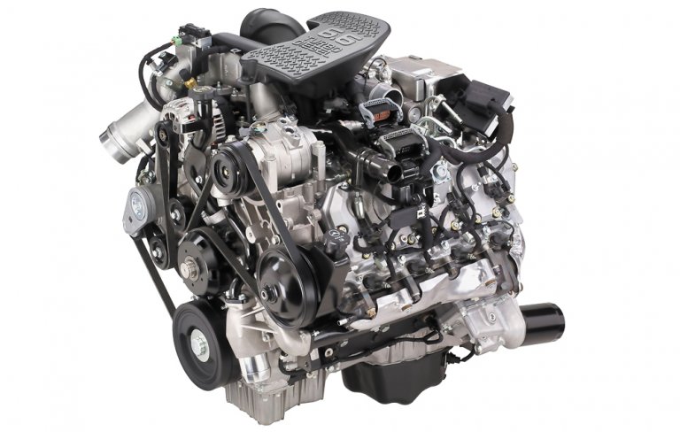 Vintage Smoke - Ford 6.9L IDI - Diesel World