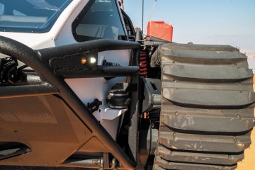 THE RIPSAW - Diesel World