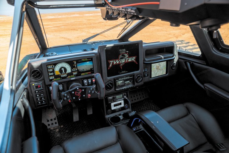 THE RIPSAW - Diesel World