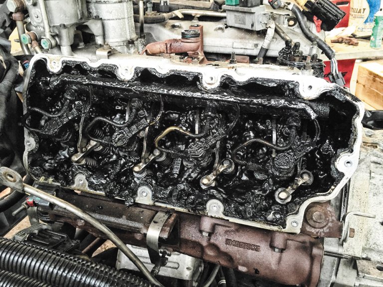 6.4L: Long List of Failures - Diesel World