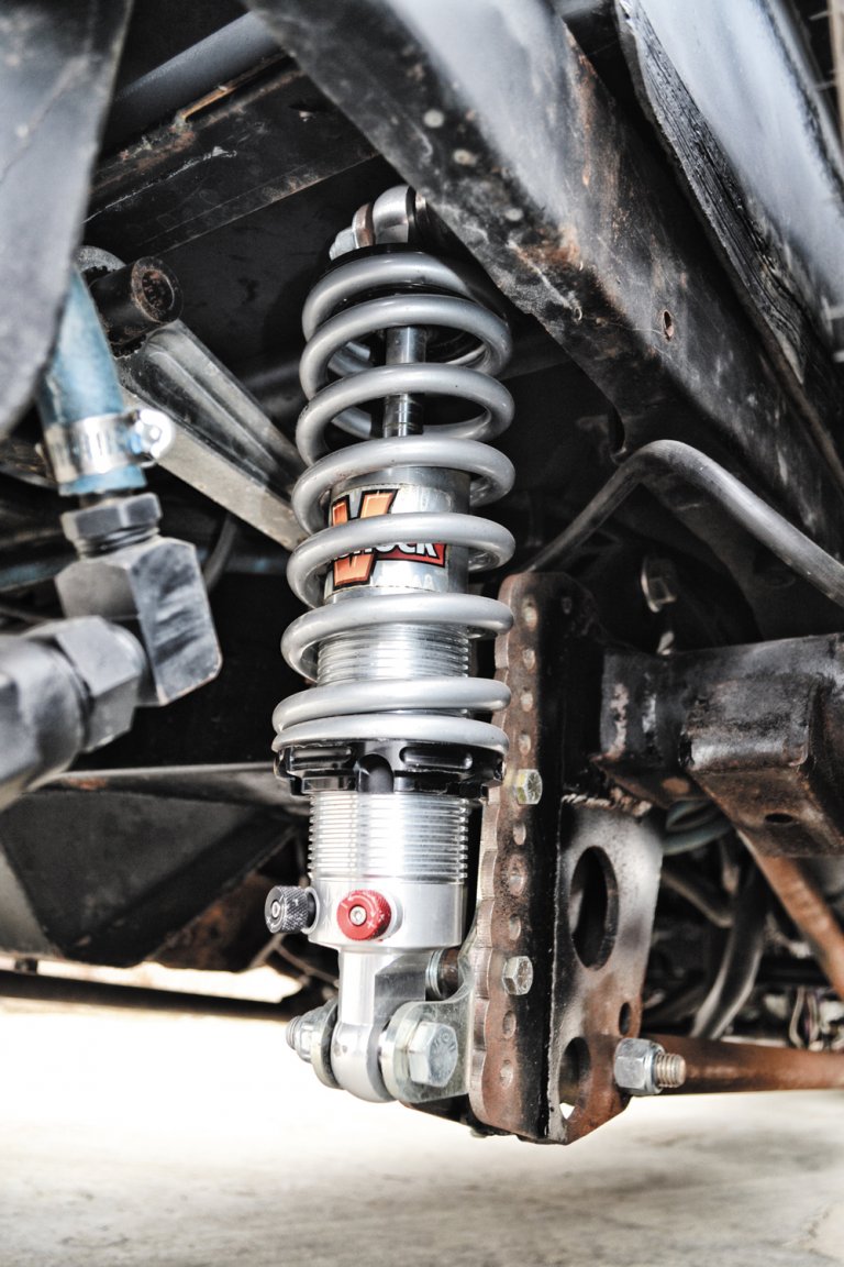 KILLER FOUR-CYLINDER - Diesel World