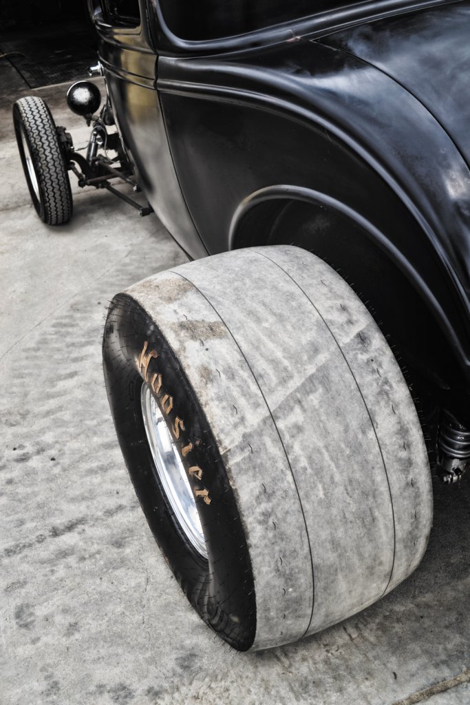 KILLER FOUR-CYLINDER - Diesel World