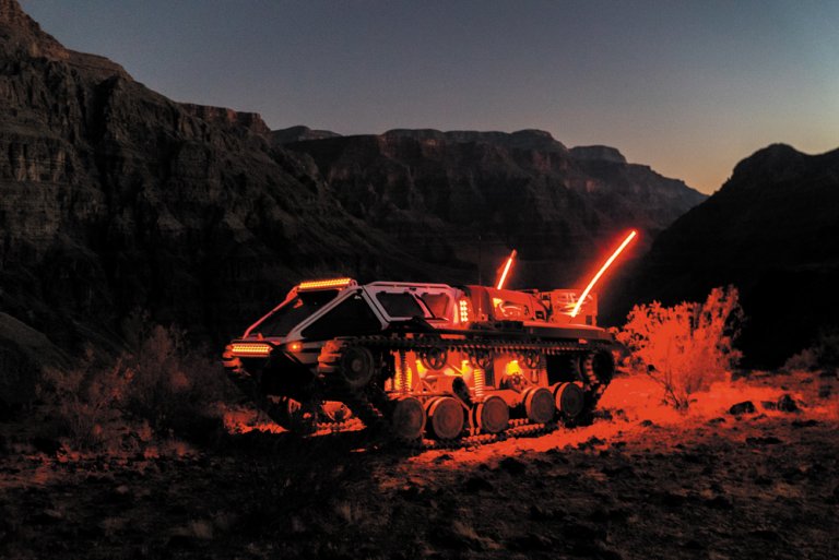 THE RIPSAW - Diesel World