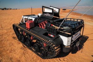 THE RIPSAW - Diesel World