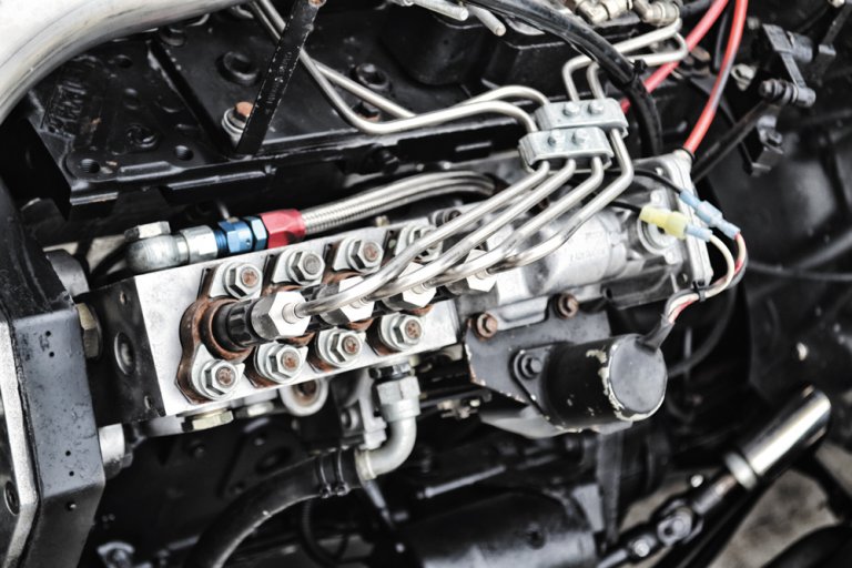 KILLER FOUR-CYLINDER - Diesel World