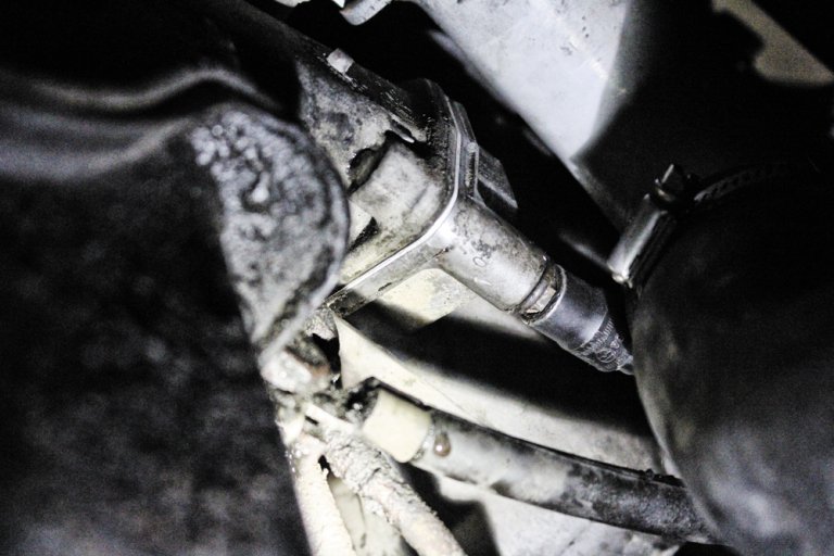 7.3 Powerstroke Oil Cooler Replacement Guide