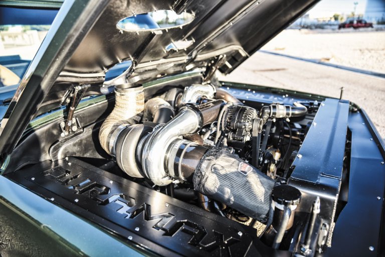 A STONE COLD 1970 C10 - Diesel World