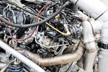 THE OUTCAST - Diesel World