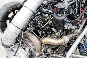 THE OUTCAST - Diesel World