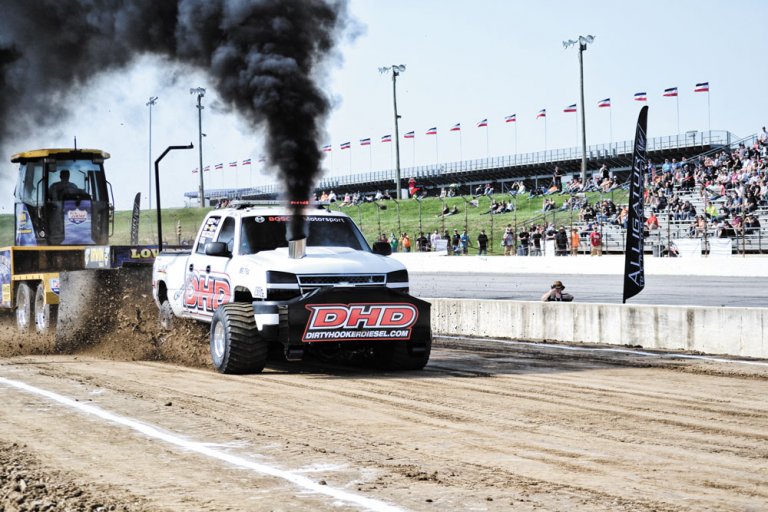 OLDSMOBILE 350 V8 - Diesel World