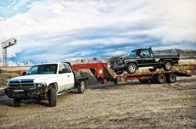 MODIFICATIONS TAILORED TO A POWER STROKE