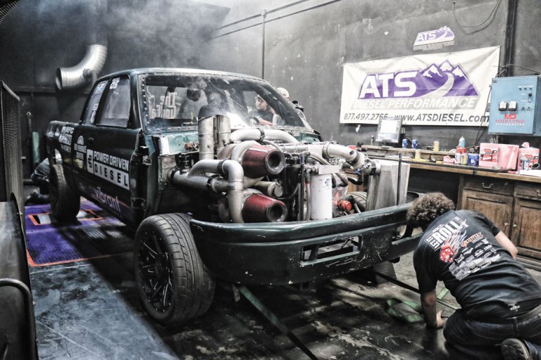 Cummins Swap: Duramax-Powered Chevy Silverado - Diesel World