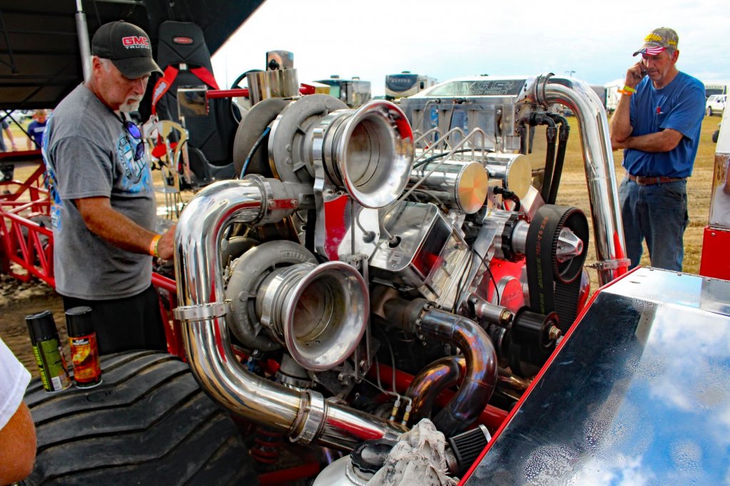 Scheid Diesel Extravaganza 2020 - Diesel World