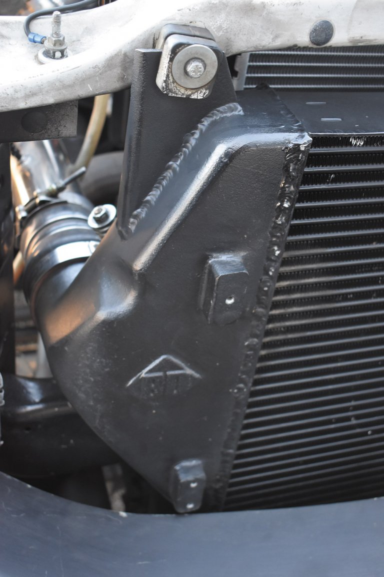 Dodge Cummins Diesel Drag Truck - Diesel World