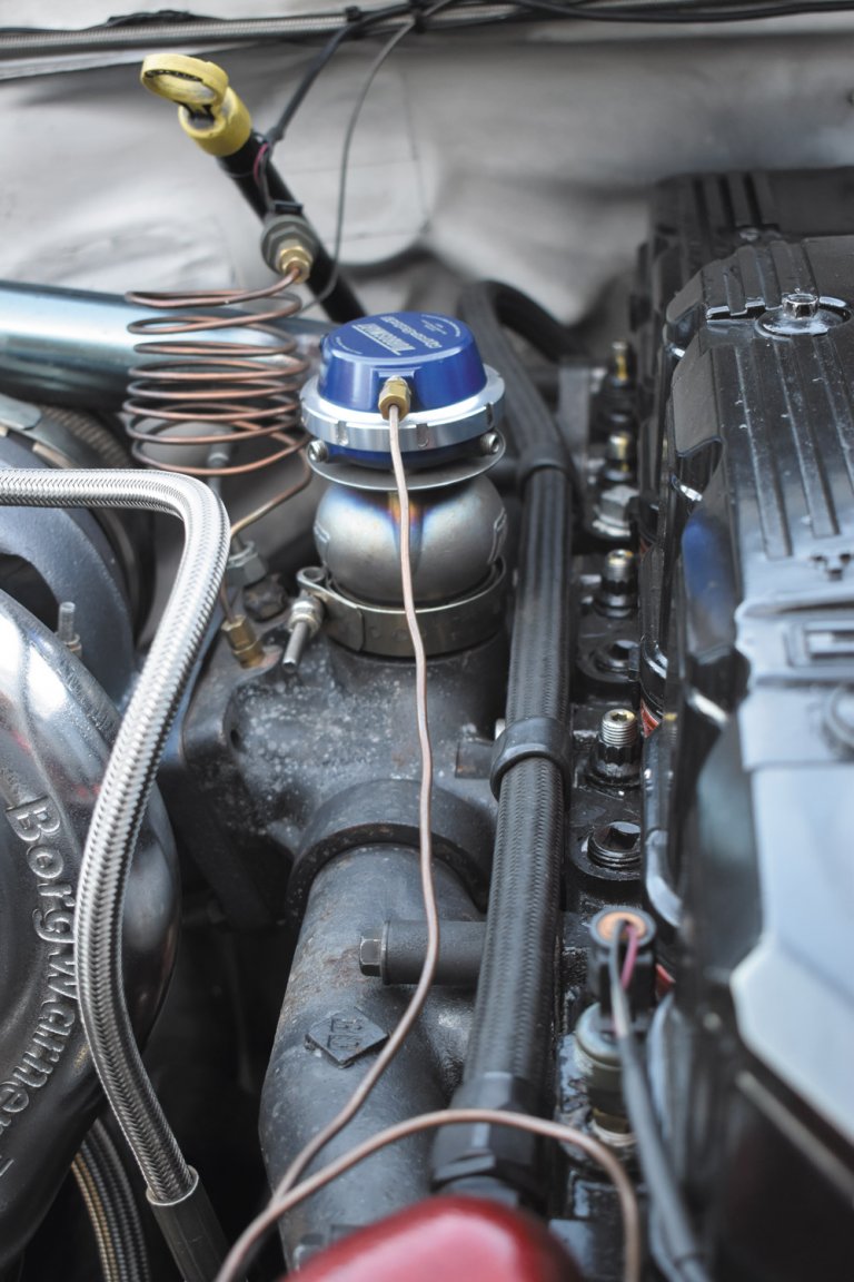 Dodge Cummins Diesel Drag Truck - Diesel World