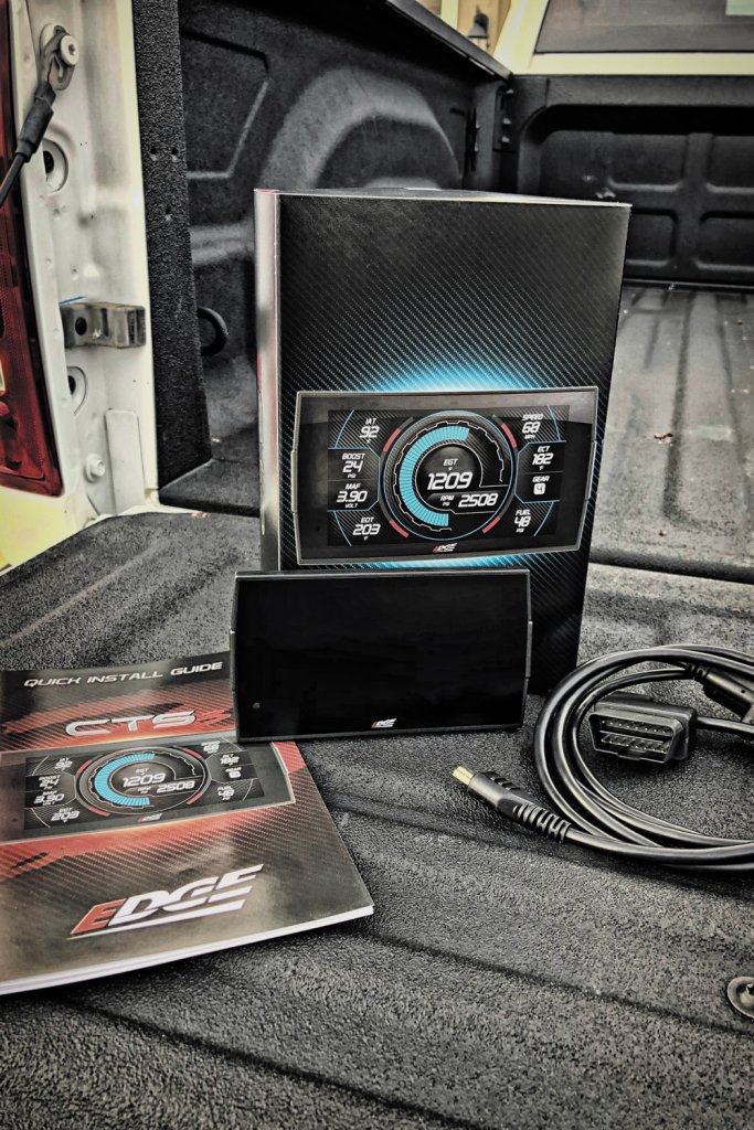 Edge Insight CTS3 - Diesel World