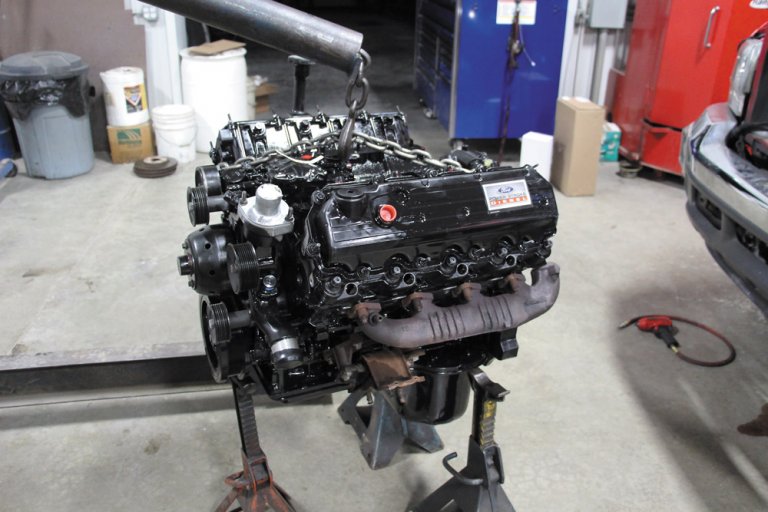 BMW 3.0L I-6 M57: Small Displacement Diesel - Diesel World