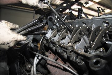 The 6.0L Power Stroke - Diesel World