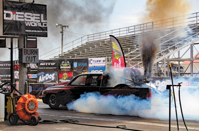 The 6.0L Power Stroke - Diesel World