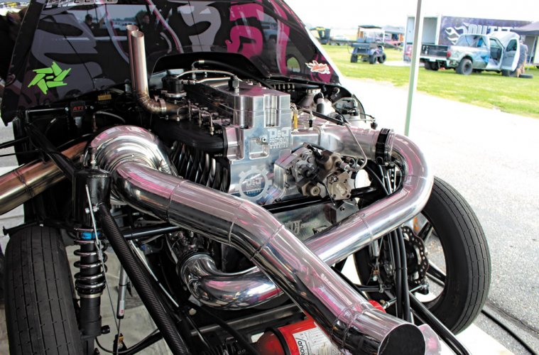 Petter PAZ1 Diesel Engines - Diesel World