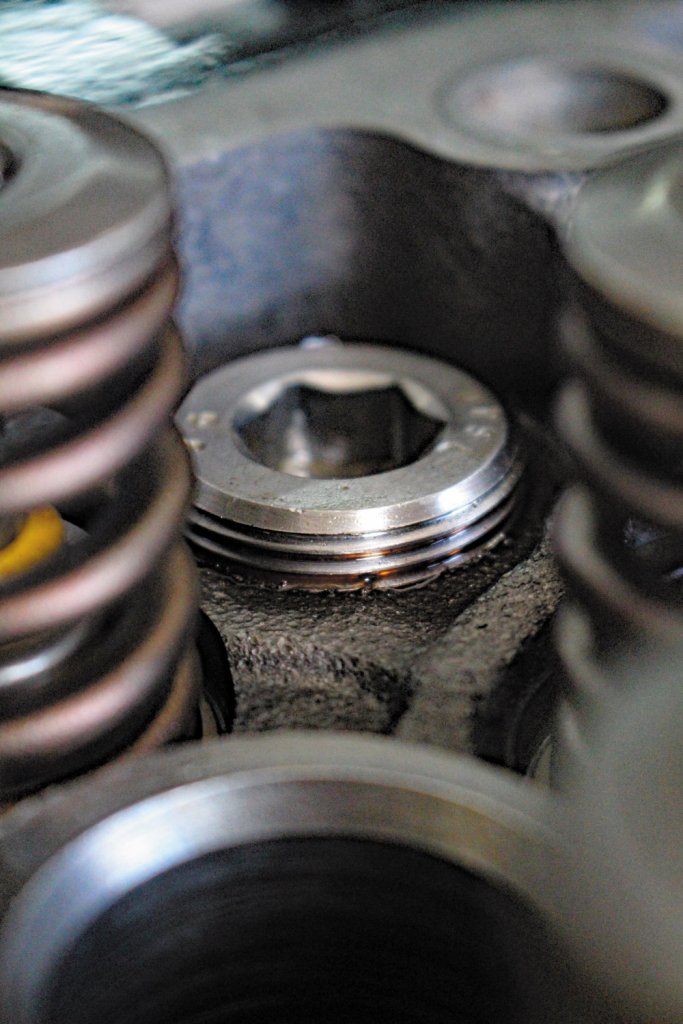 Fire-rings, Head Studs, & Screw-in Freeze Plugs - Diesel World