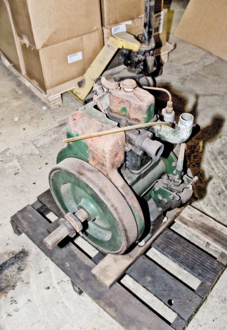 Petter PAZ1 Diesel Engines - Diesel World