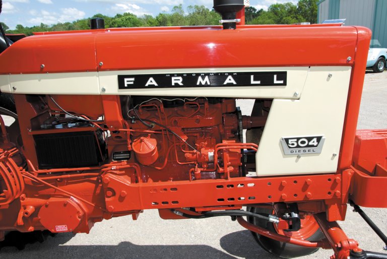 A New Breed - Diesel World