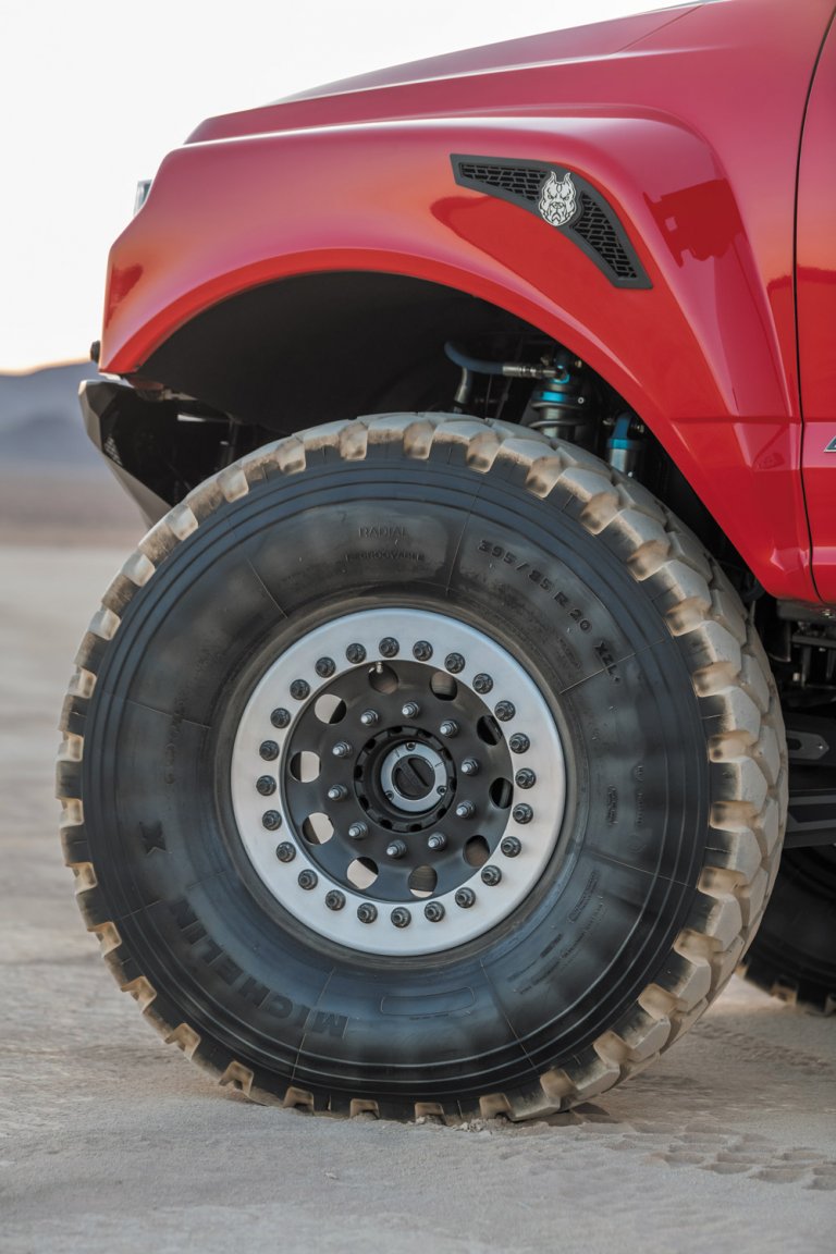 Ford F350 Sintor Super Truck - Diesel World