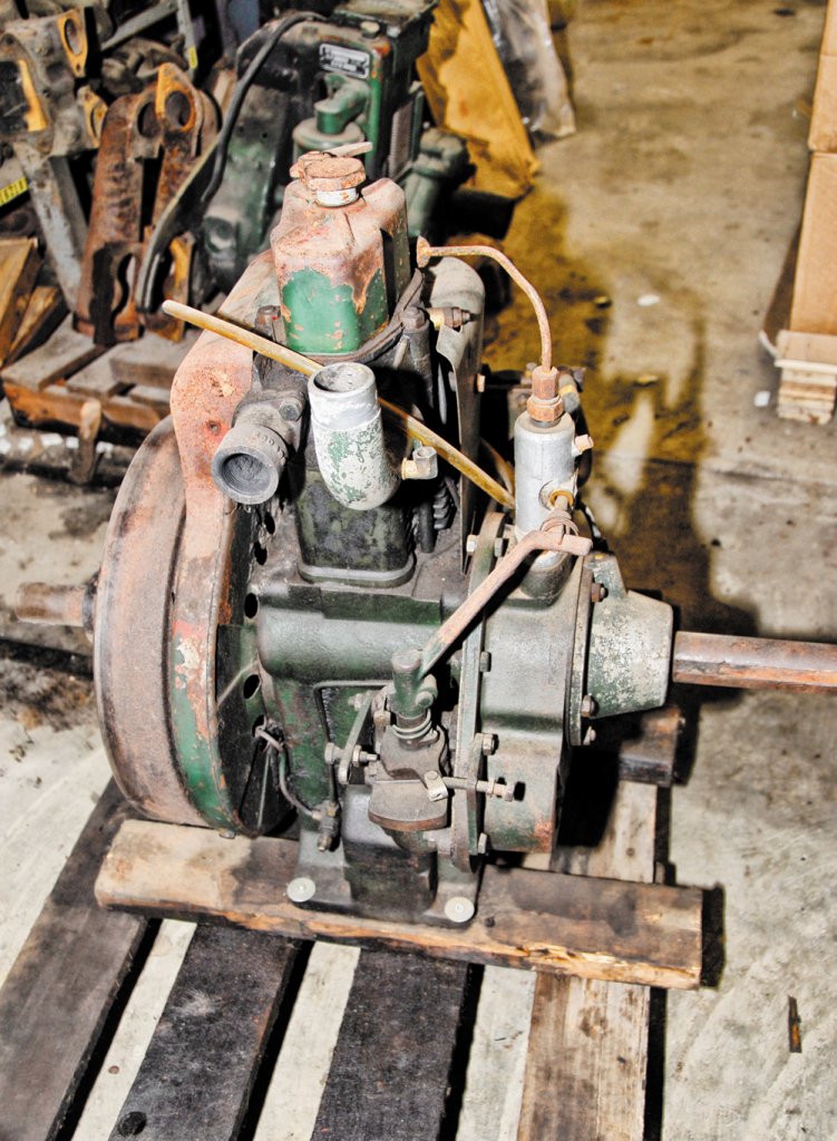 Petter PAZ1 Diesel Engines - Diesel World