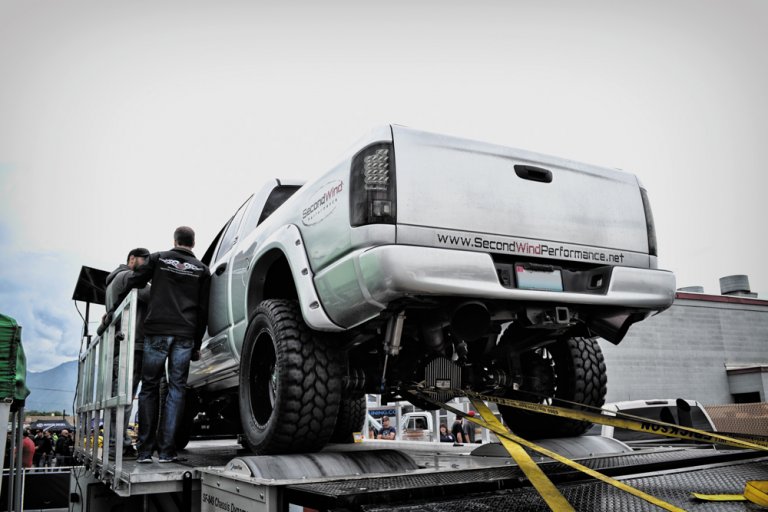 Sizing Turbos for Diesel Engines - Diesel World