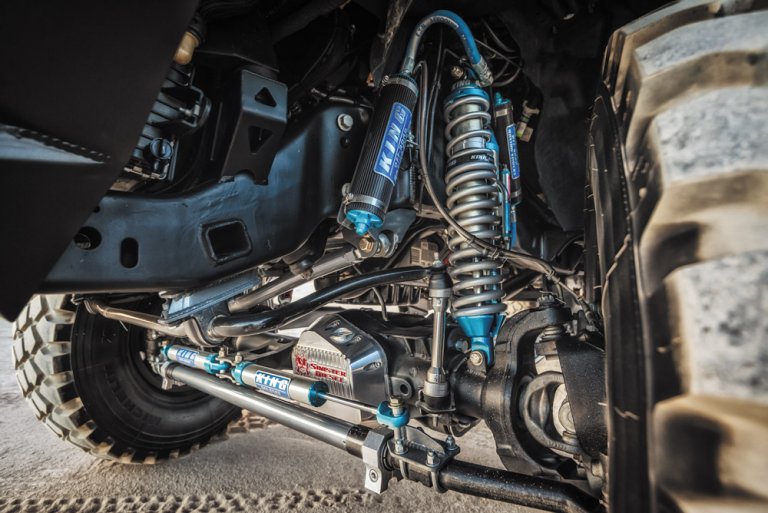 Ford F350 Sintor Super Truck - Diesel World