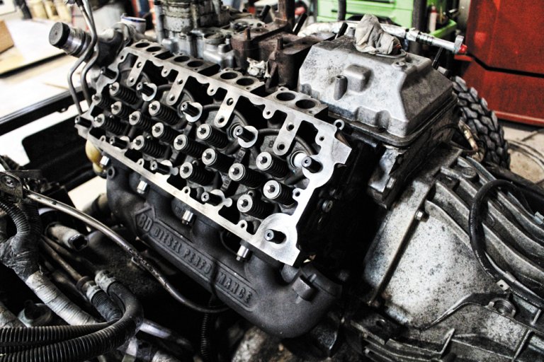 Sizing Turbos for Diesel Engines - Diesel World