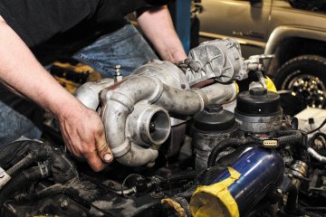 Sizing Turbos for Diesel Engines - Diesel World