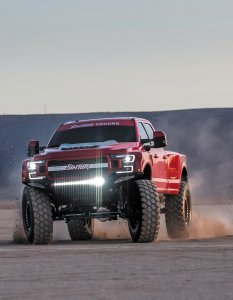 Ford F350 Sintor Super Truck - Diesel World
