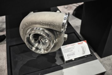 Sizing Turbos for Diesel Engines - Diesel World