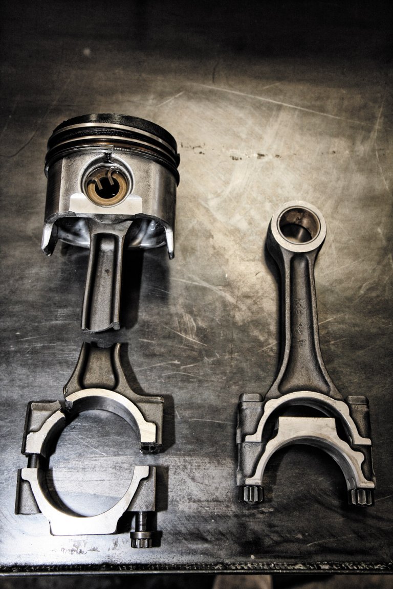 What Makes the 7.3L Power Stroke So Great... - Diesel World