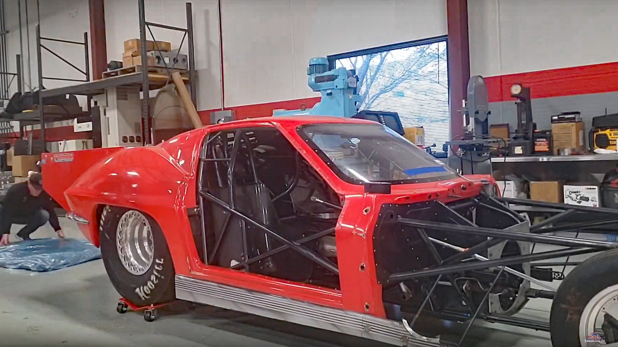 Cutting Costs on a G56 Swap Without Cutting Corners - Diesel World